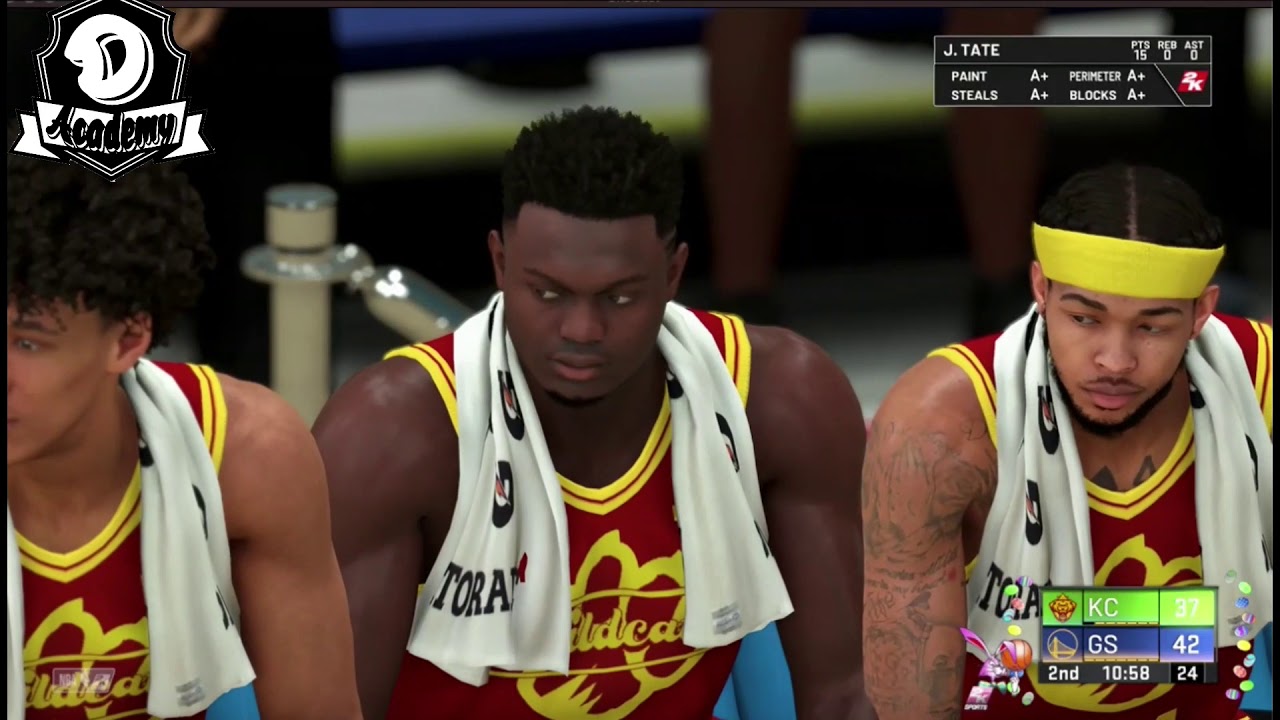 NBA2K20 BATTLE WITH THE WARRIORS BEST GAME SLIDERS SETTINGS - YouTube