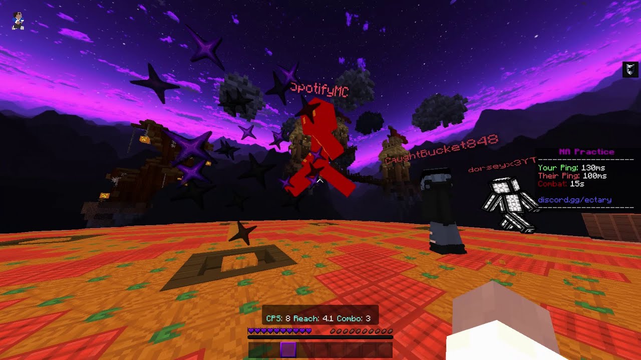 Ectary Combo Montage - YouTube