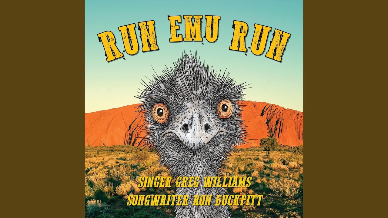 Run Emu Run - YouTube