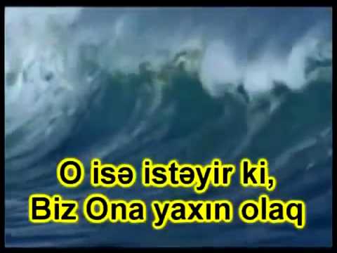 Rebb Allahinam senin.mezmur
