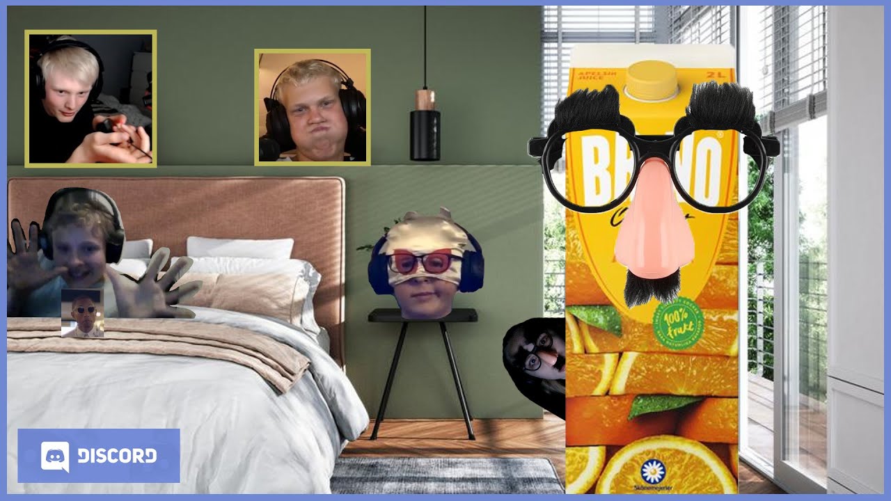 Discord funny moments 2 - YouTube