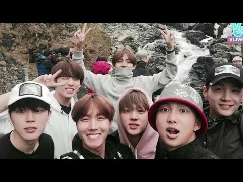 BTS Bon Voyage 1. Sezon 0. Bölüm Türkçe Altyazılı