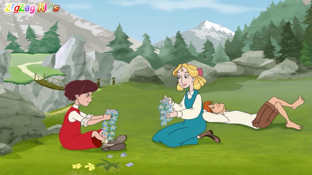 Heidi | Episode 1 | ZigZag Kids HD - YouTube