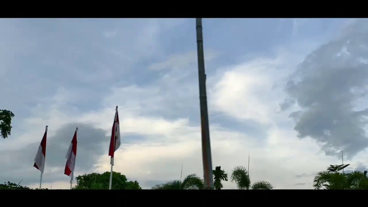 Cinematic telaga ungu ,tana paser - YouTube