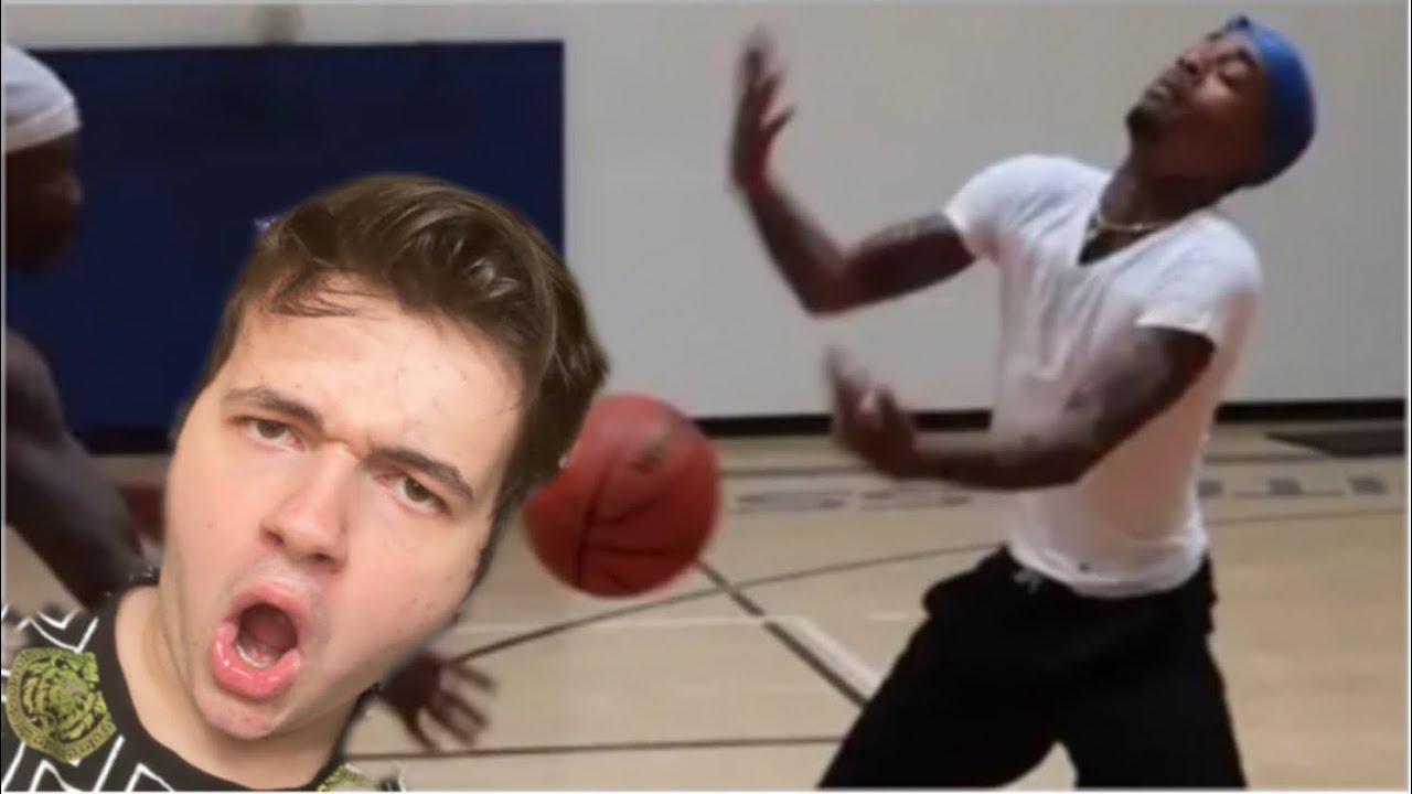 Charlie the commentator Reacts to FLIGHT BASKETBALL MONTAGE - YouTube