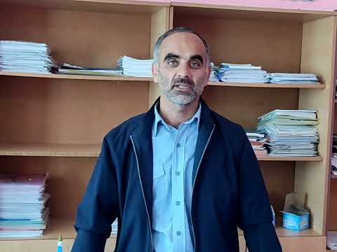 Fəzail Əsədov adına Qaraqaşlı kəndi məktəbi