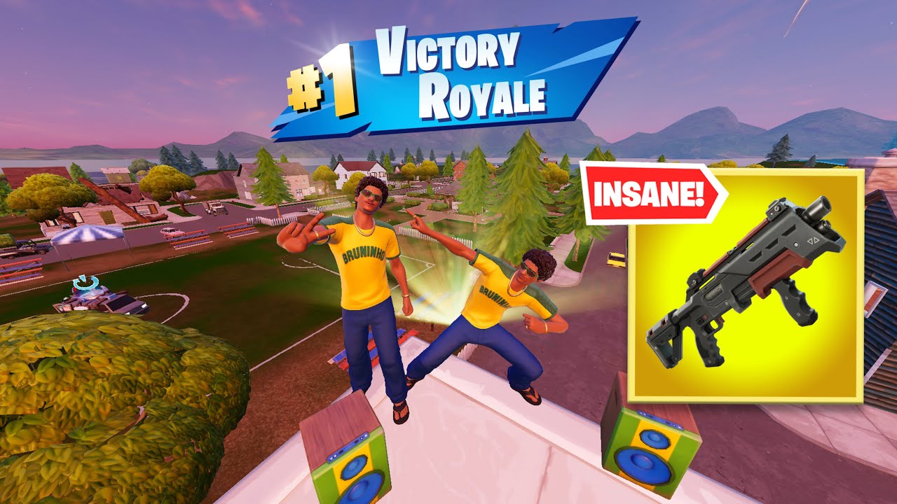 Fortnite Blitz Royale | High Kill Gameplay | Controller - YouTube