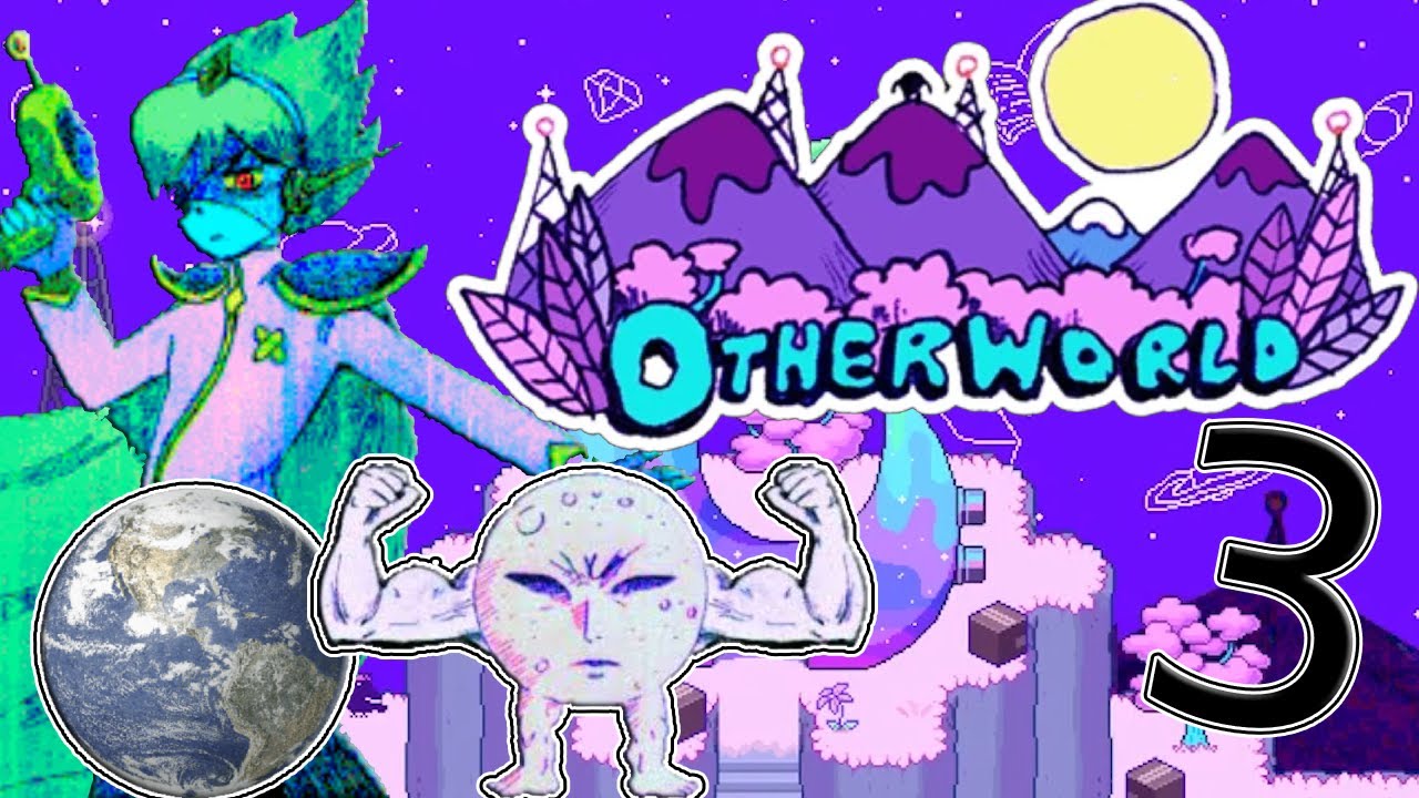 OMORI(PT-BR) - Otherworld - Parte 3 - YouTube