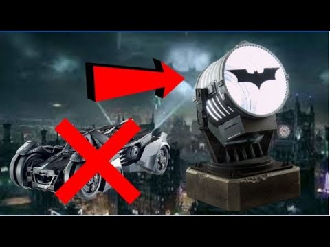 Why The Bat-Signal Is Way More Important Than You Think - YouTube