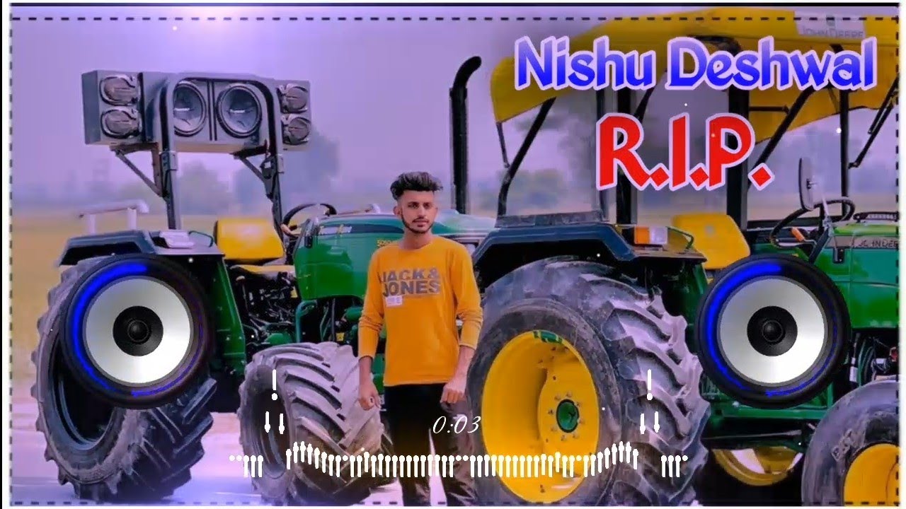 Menu Maaf Kari Maa Meriye Remix | Nishu Deshwal Rip | Dj Neeraj Sopu ...
