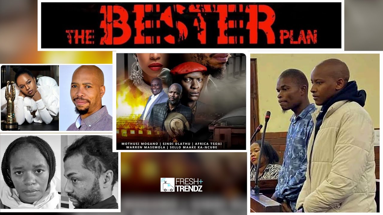 The Public Has Spoken ‘The Bester Plan’ Netflix || Faith Nketsi Hubby Appears In Court 'Fraud ...
