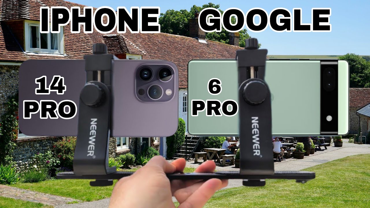 iPhone 14 Pro Vs Google Pixel 6 Pro Camera Test Comparison - YouTube