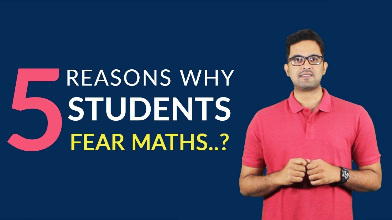 Maths Phobia? | How To Overcome The Fear Of Mathematics | Flowbook ...
