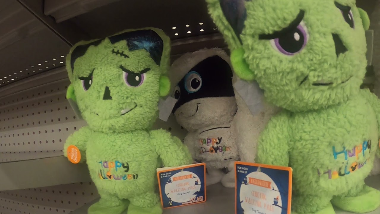 Rite Aid Halloween 2021 - YouTube