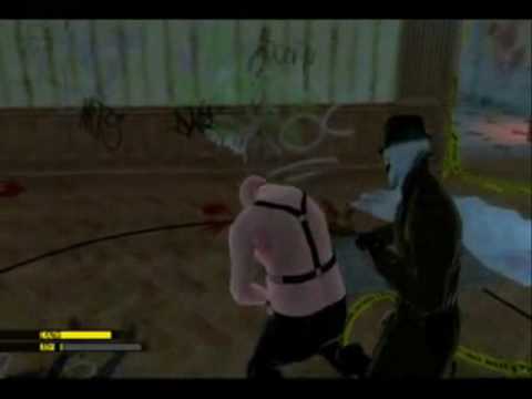 Stomp em in da nuts (Watchmen Style) - YouTube