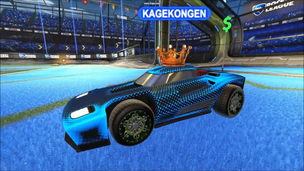 Rocket League Teamtage - YouTube