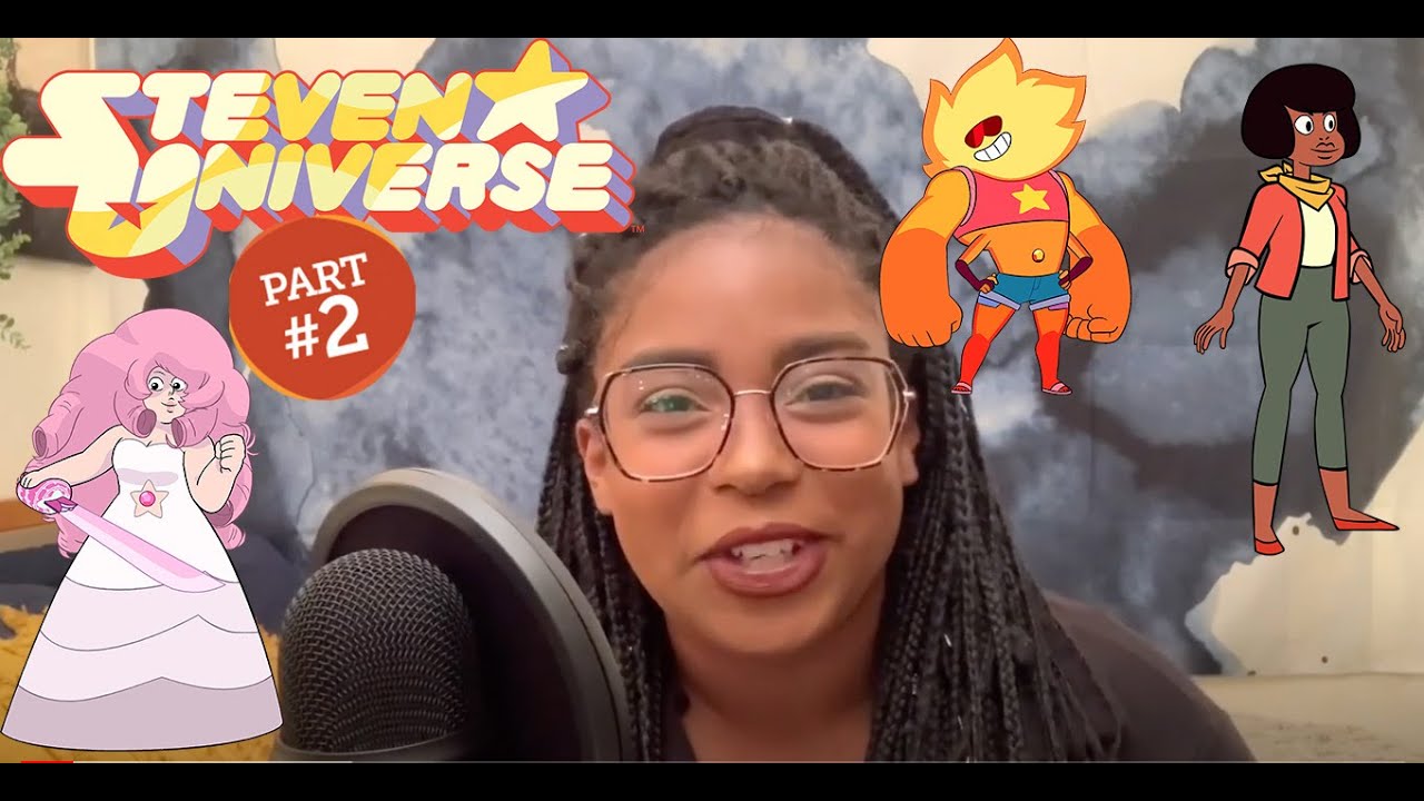 Steven Universe Voice Impressions Part 2/Cover of “Love Like You ...