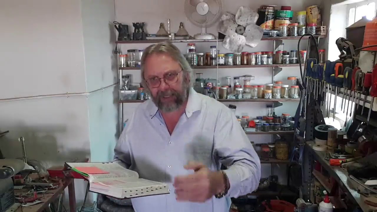 Burgersfort NGK - 28 Mei 2020 - Pinkster Donderdag - Johan Koen - YouTube