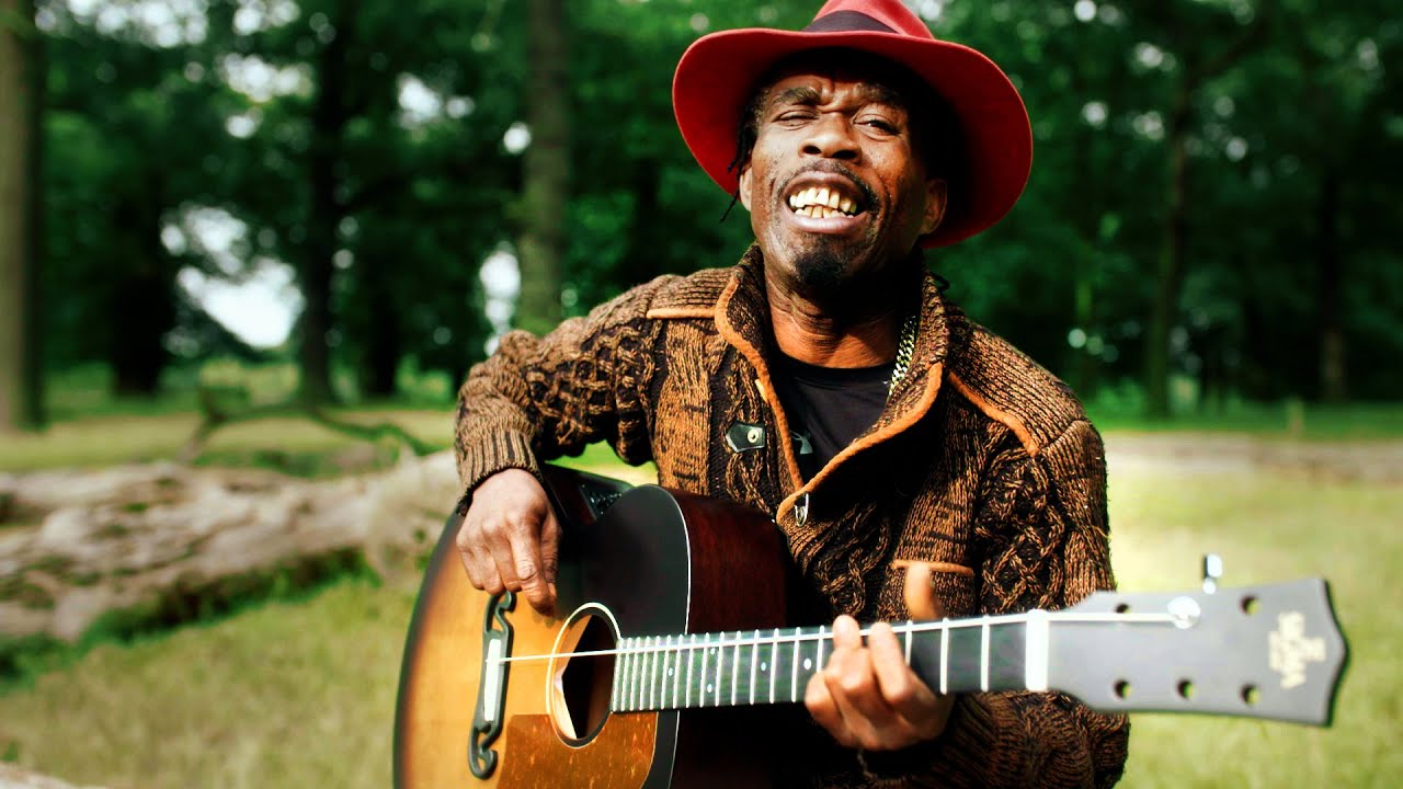 Brushy One String | Little Donkey - YouTube