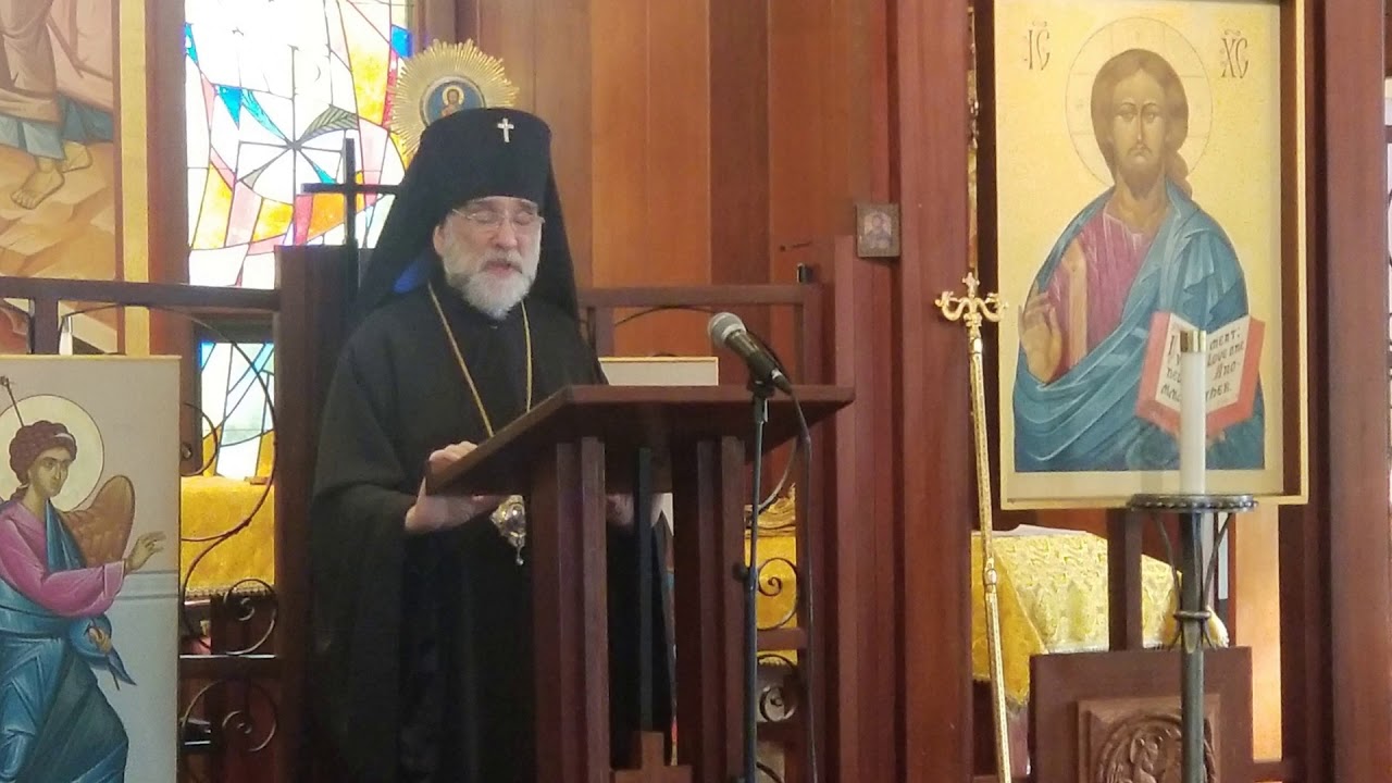 Archbishop Michael's Address to the 2020 Diocesan Assembly - YouTube