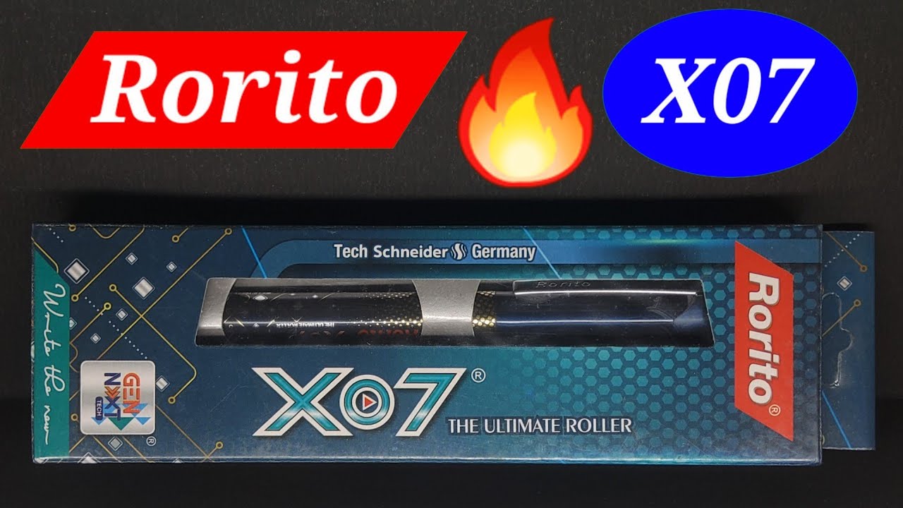 Rorito X07 First Look And review | - YouTube