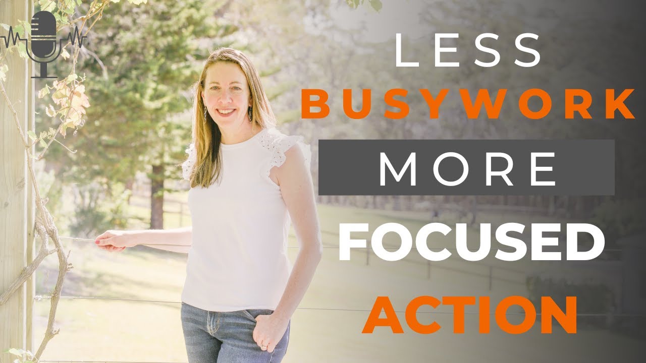 How to Do More With Less | EP 46 - YouTube Music