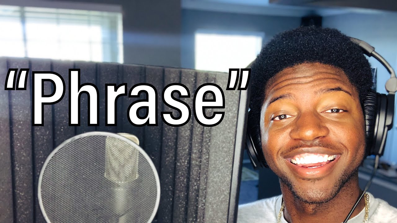 Joseph Allen - Phrase | New Music Friday's #003 - YouTube