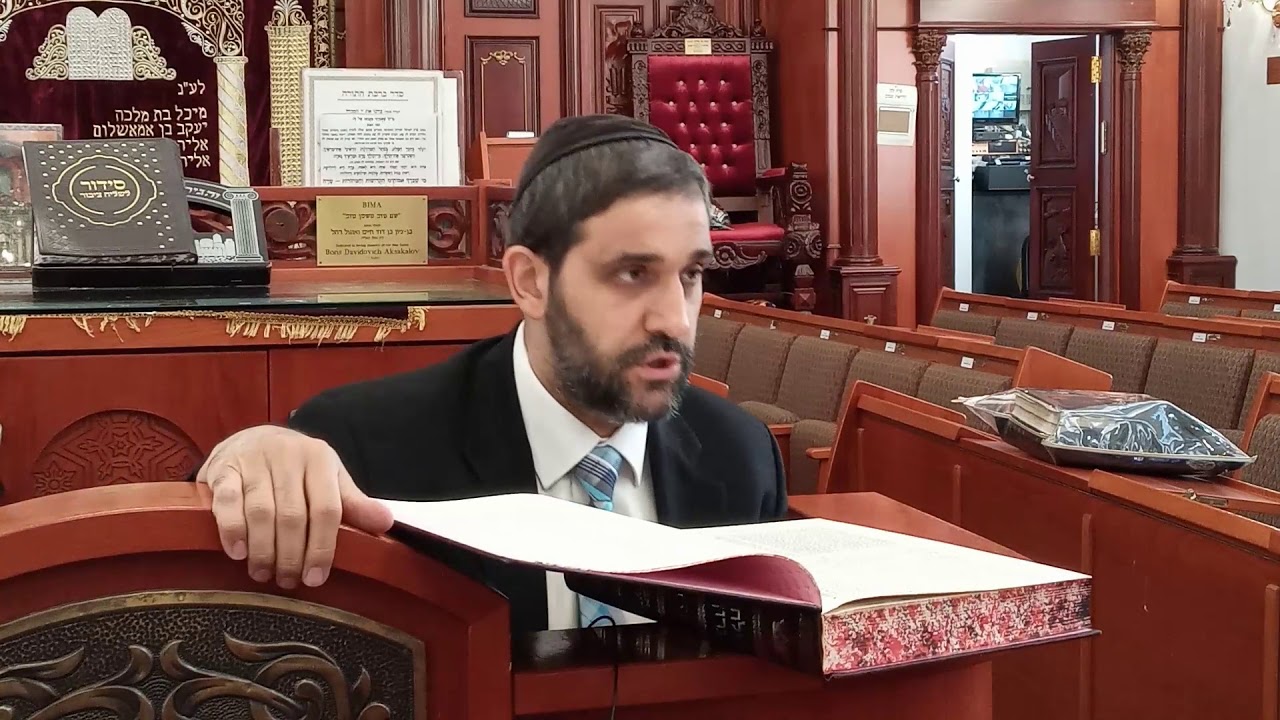 Рав Табибов: Значение слова мамзер Незаконорожденный - Rabbi Tabibov ...