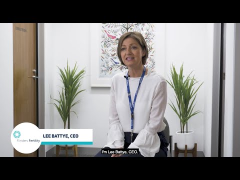 A personal interview with Lee Battye, Finders Fertility CEO - YouTube