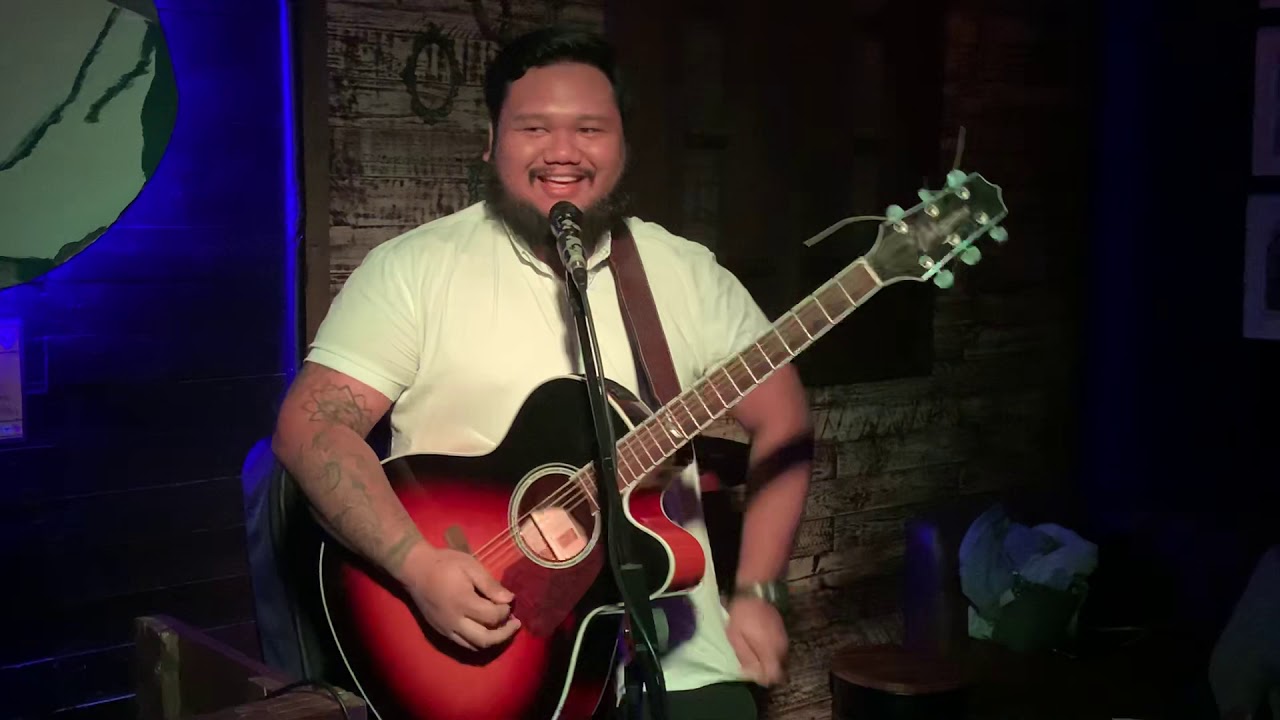 Nick Mangubat “Eyes of an Angel” - YouTube