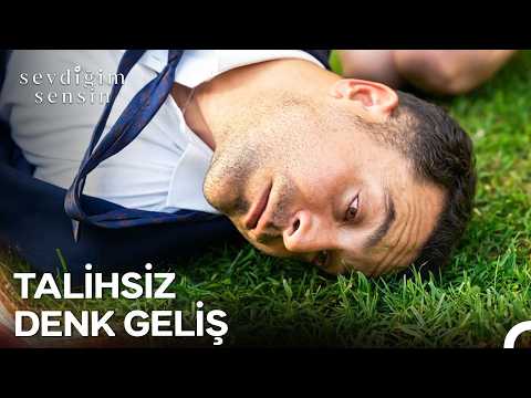 Tahir Tüm Basının Önünde Kriz Geçirdi - Sevdiğim Sensin 17. Bölüm