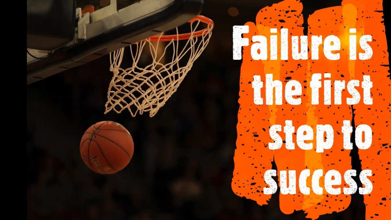 Failure is the first step to success || Best Motivational Video - YouTube