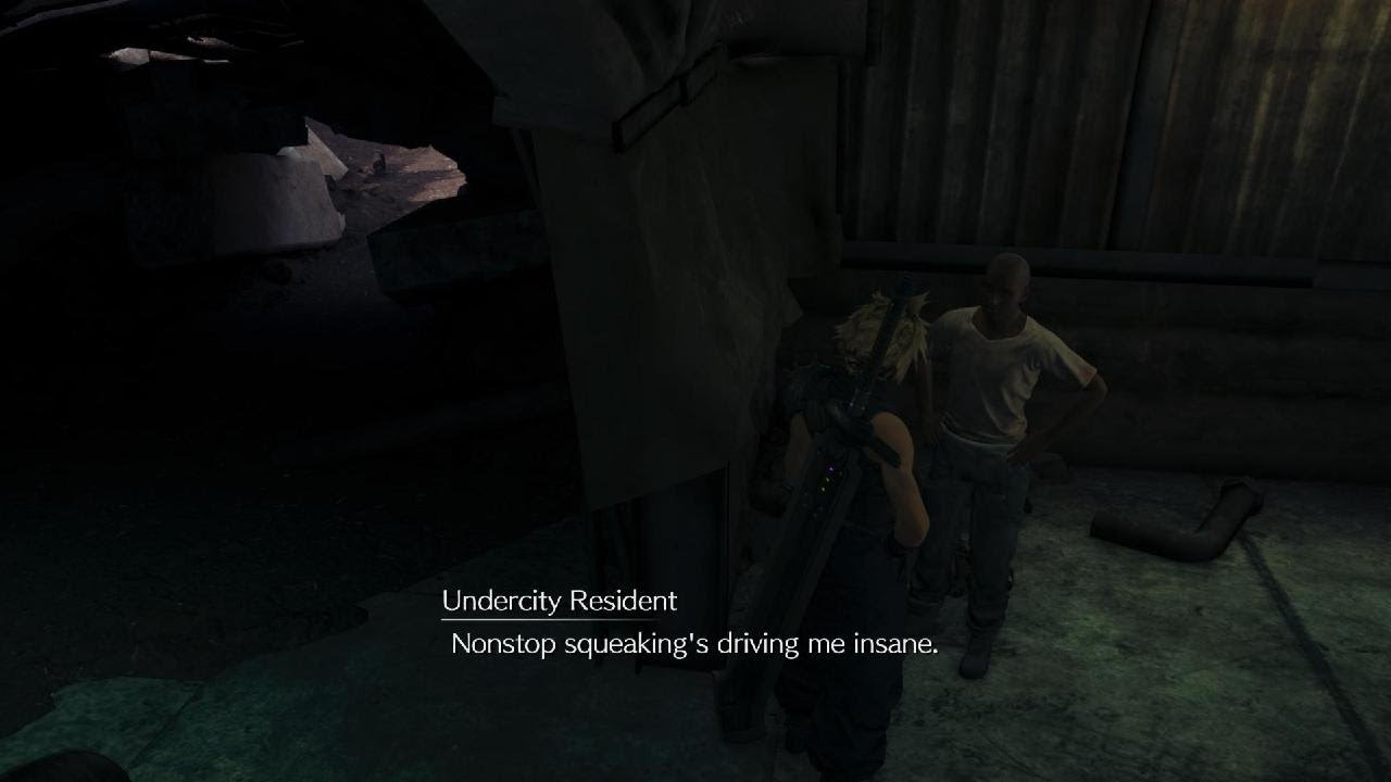 FINAL FANTASY VII Doomrats lol? - YouTube