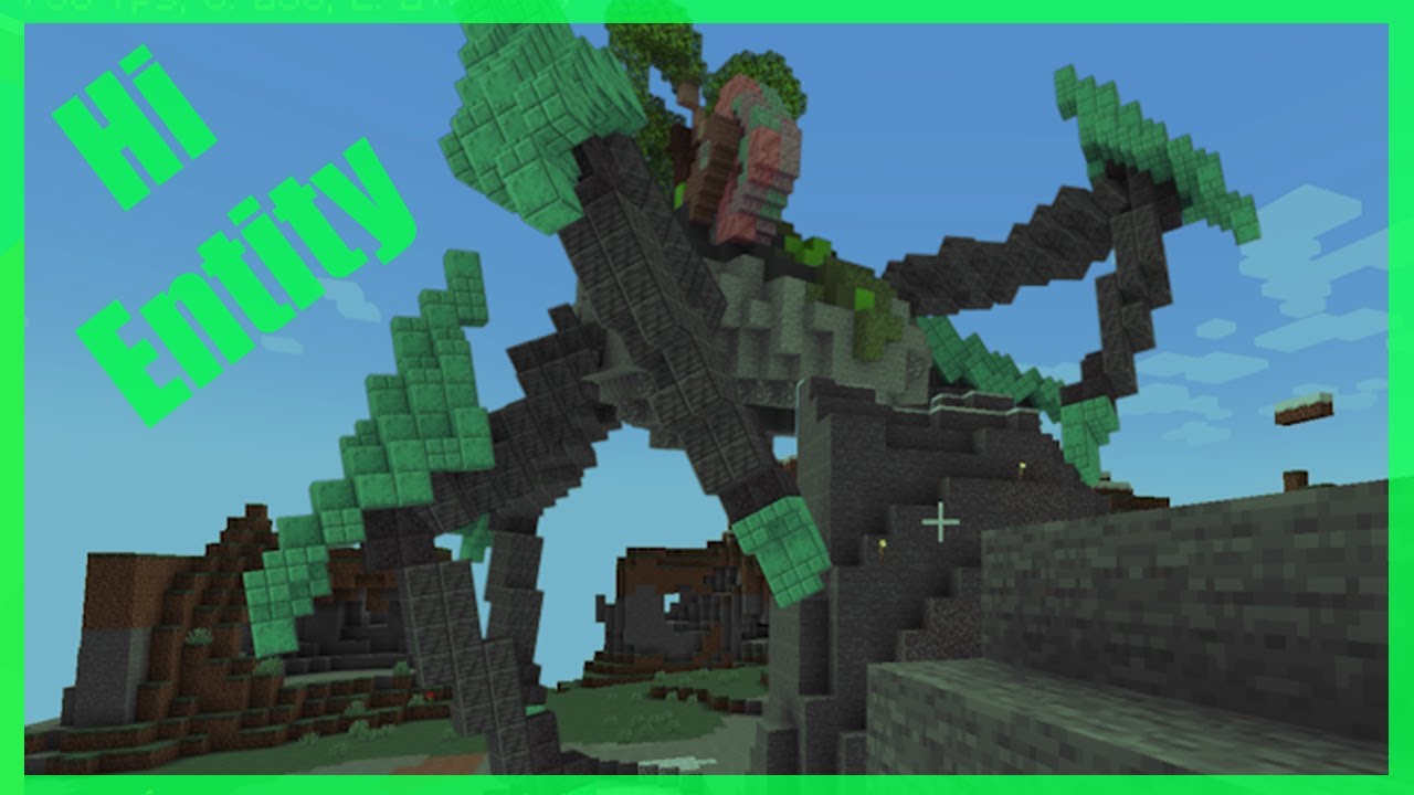 Grian's Entity Visited Me - YouTube