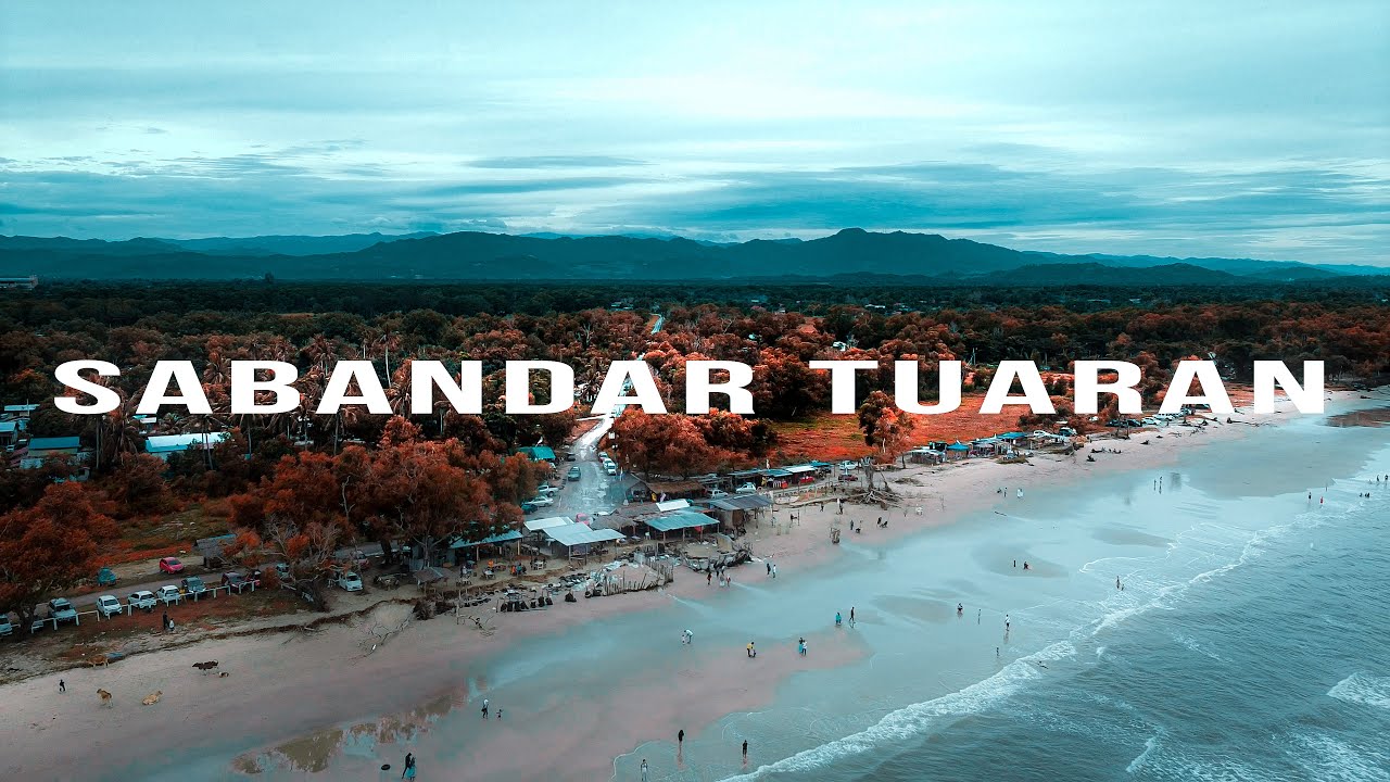 SABANDAR TUARAN | TRAVEL FILM | DJI MAVIC MINI | SONY A6400 | 7artisans ...