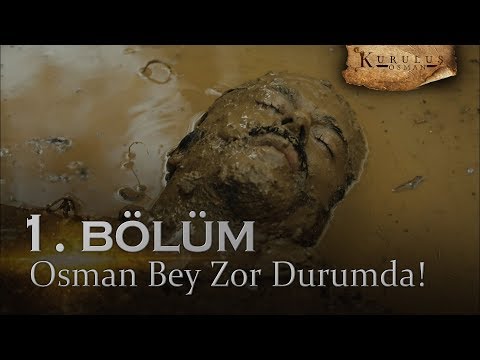 Osman Bey zor durumda! - Kuruluş Osman 1. Bölüm