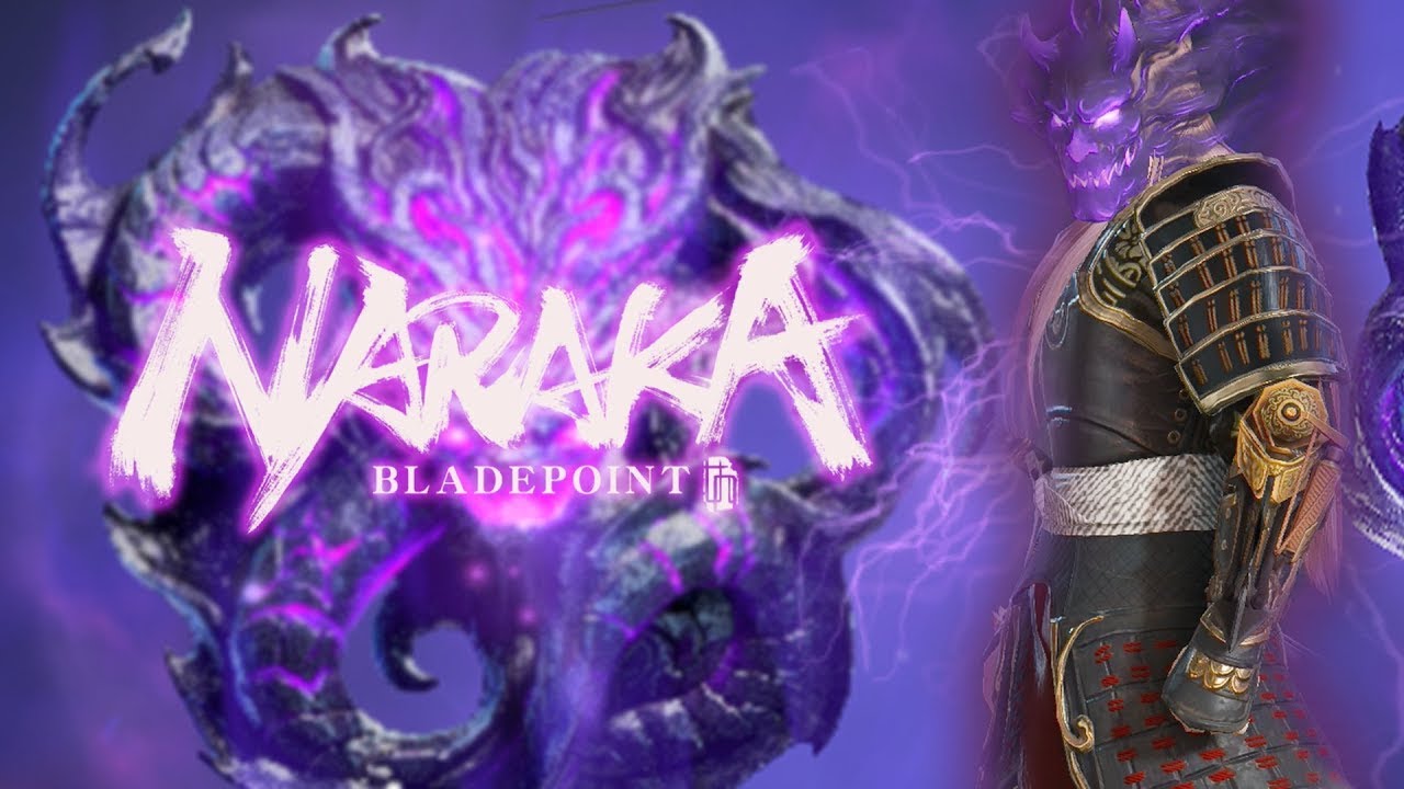 NARAKA BLADEPOINT - SOLO RANK GRIND (ASURA RANK) EP 4 - YouTube