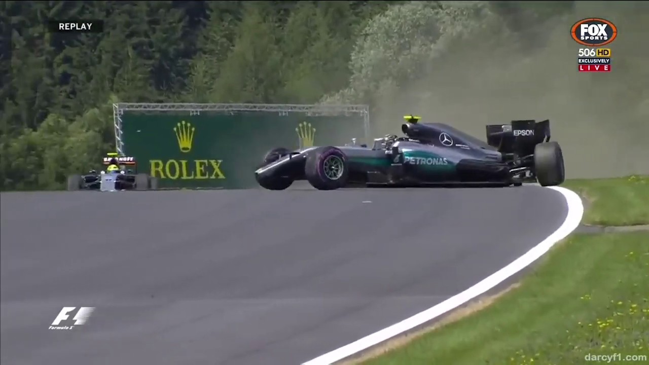 F1 Mercedes Crashes 2015 2019 FORMULA 1 CON TODO - YouTube
