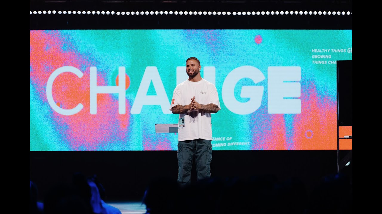 The Process of Sustained Change | Pastor Greg Ford Sermon | One Church ...