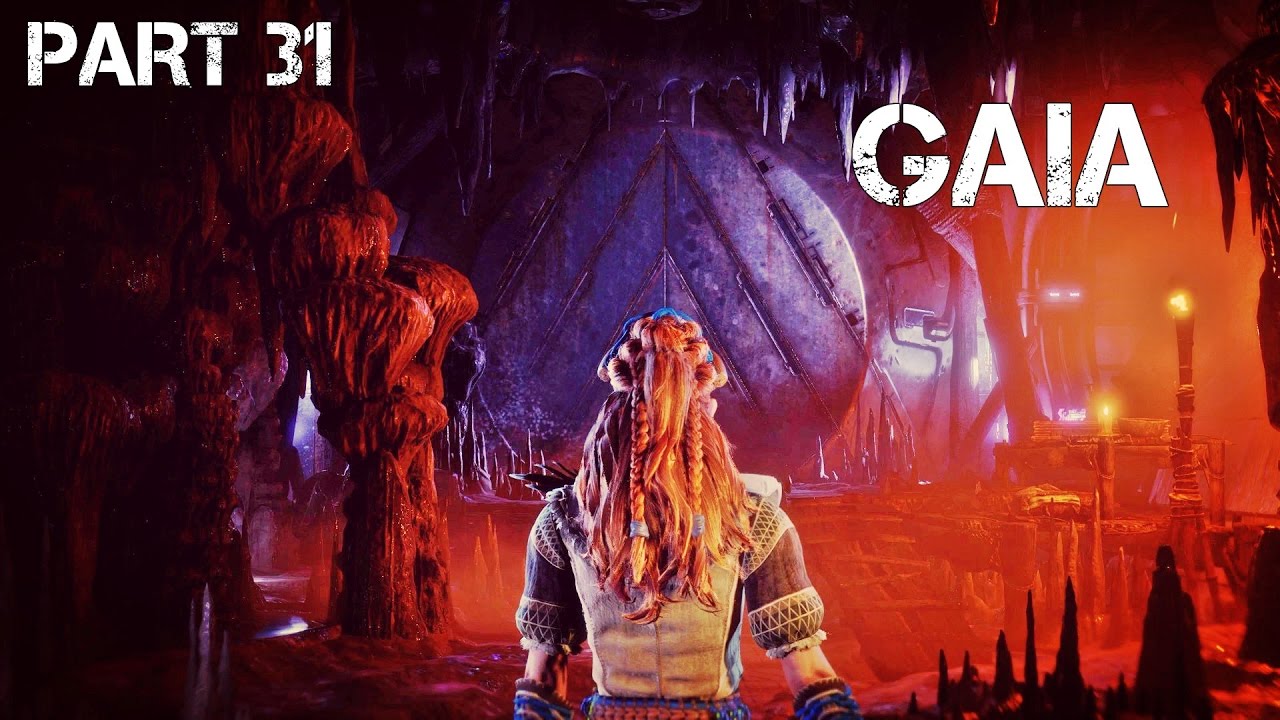 Horizon Zero Dawn Walkthrough Gameplay Part 31 - GAIA - YouTube