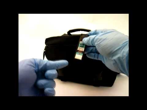 XCAT Handheld Detection System -- Swipe Sample Collection - YouTube