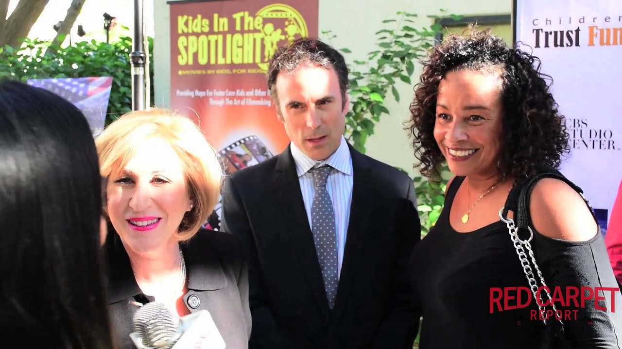 Rae Dawn Chong at the 6th Annual Movies by Kids for Kids # ...