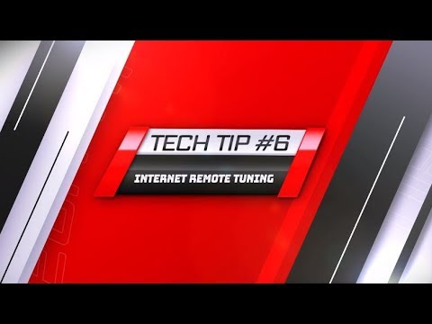 FuelTech Tech Tips - #6 Internet Remote Tuning - YouTube