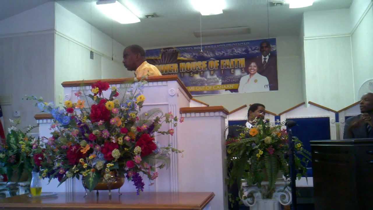 Pastor Kenneth Kirksey - YouTube