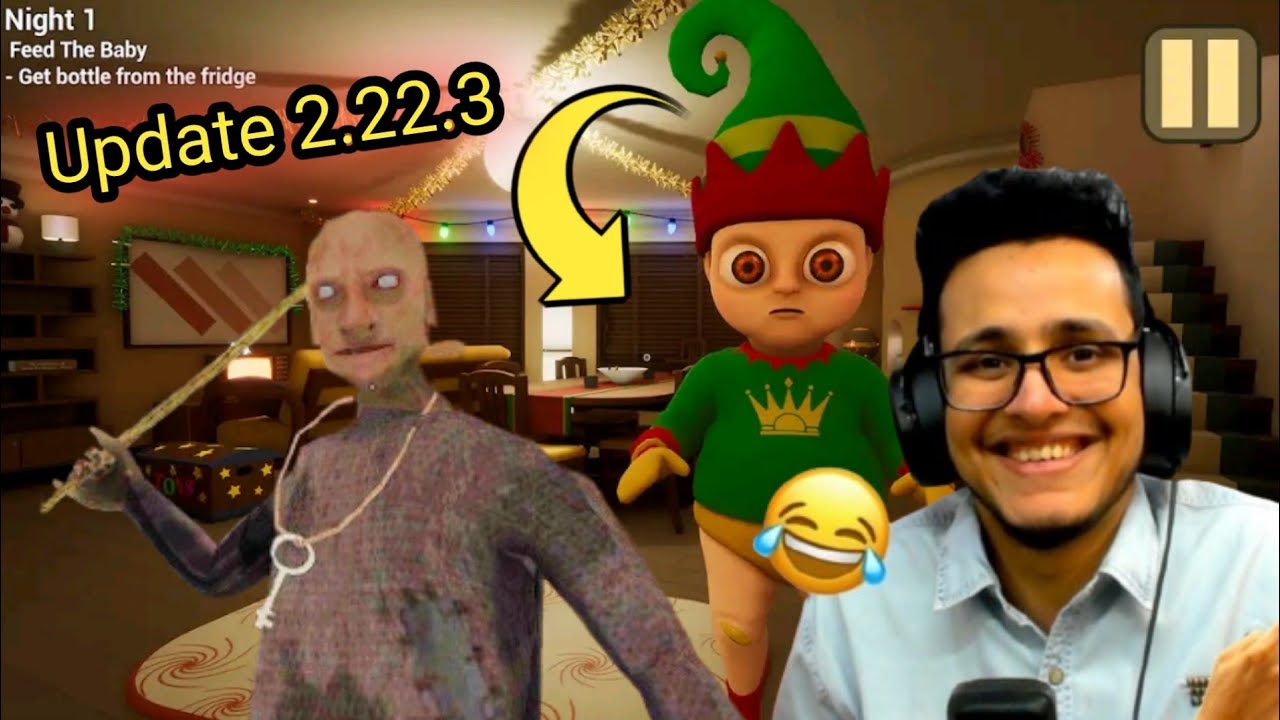 UPDATE 2.22.3 THE BABY IN YELLOW (BABY KE KAPDE) BABY IN YELLOW ...