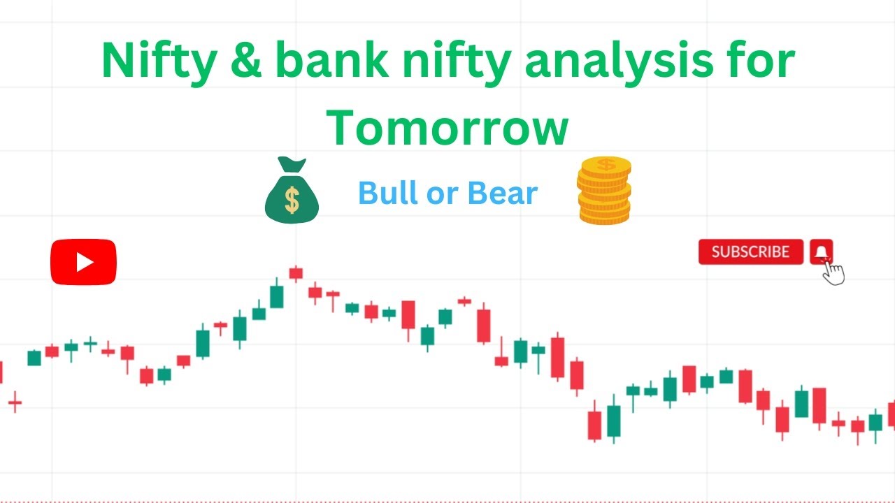 Nifty Bank Nifty Chart Analysis Nifty Bank Nifty Tomorrow Youtube