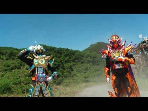 Kamen Rider Miracle Gotchard Henshin & Finisher Sound [HQ] - YouTube