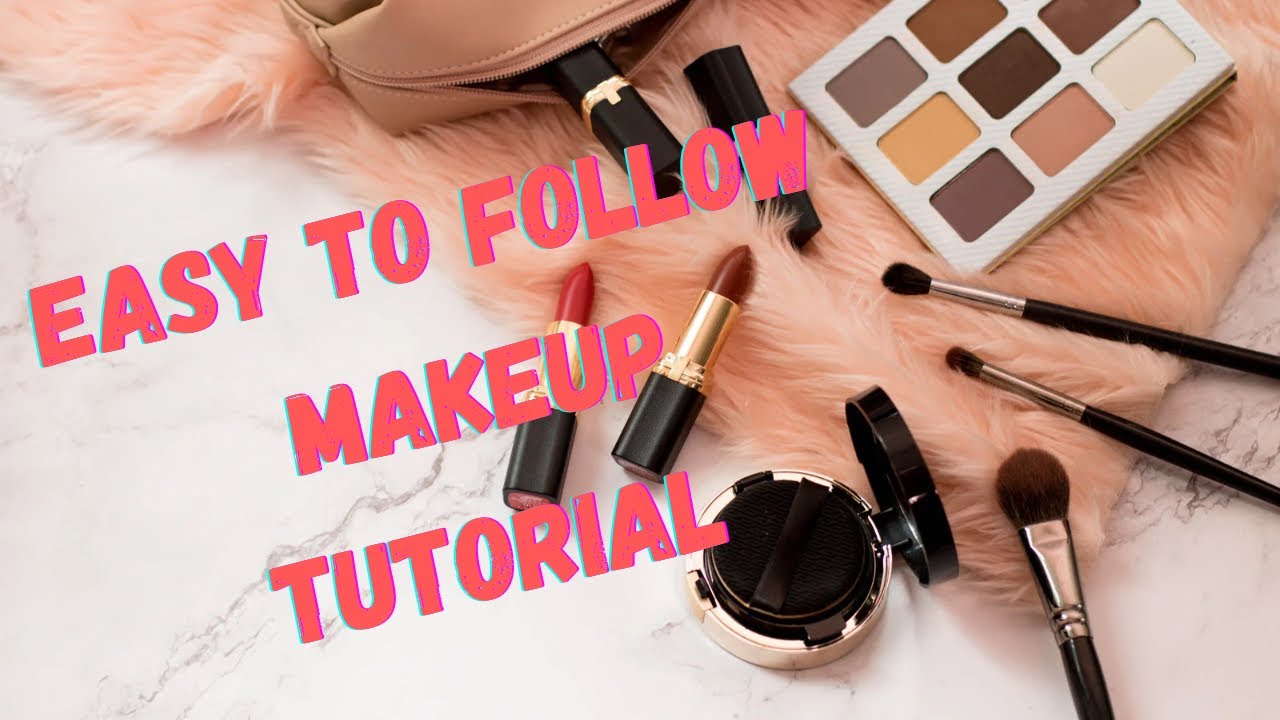 MY SIMPLE MAKEUP TUTORIAL COMPILATION || Pink Gaey 💗 - YouTube