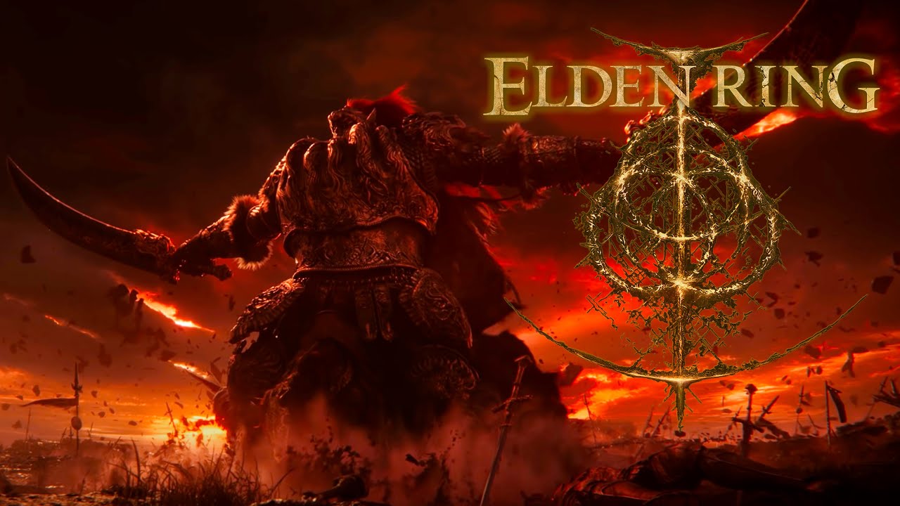Elden Ring - Radahn | Gameplay (4K HDR) - YouTube
