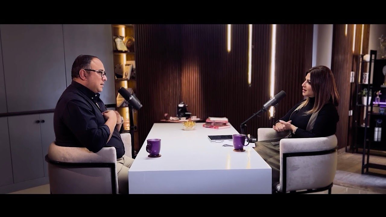 Shoghl 3ali Season 3 with Mr. Hany Fekry | Promo - YouTube